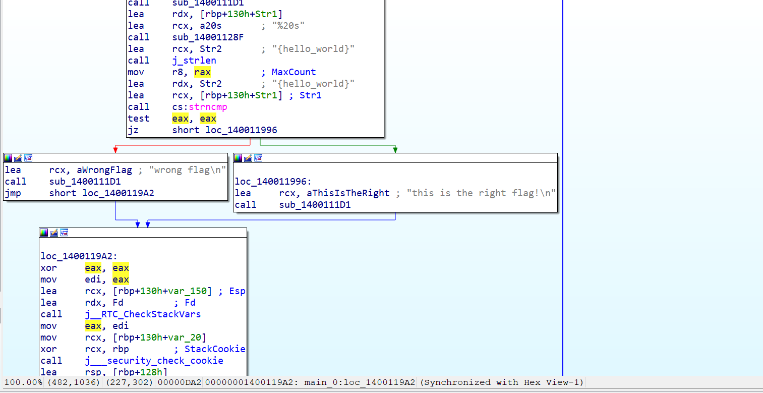 BUUCTF刷题记录 | 网络幻影