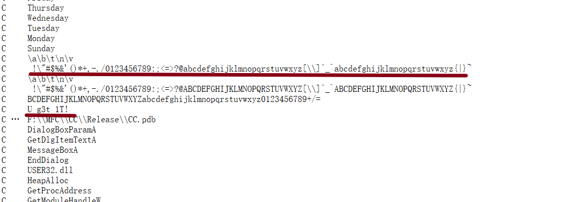 BUUCTF刷题记录 | 网络幻影