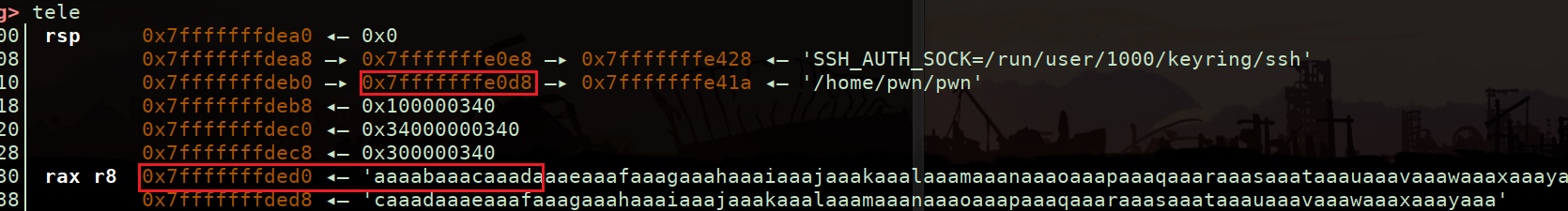 pwn各类题型总结 | 网络幻影