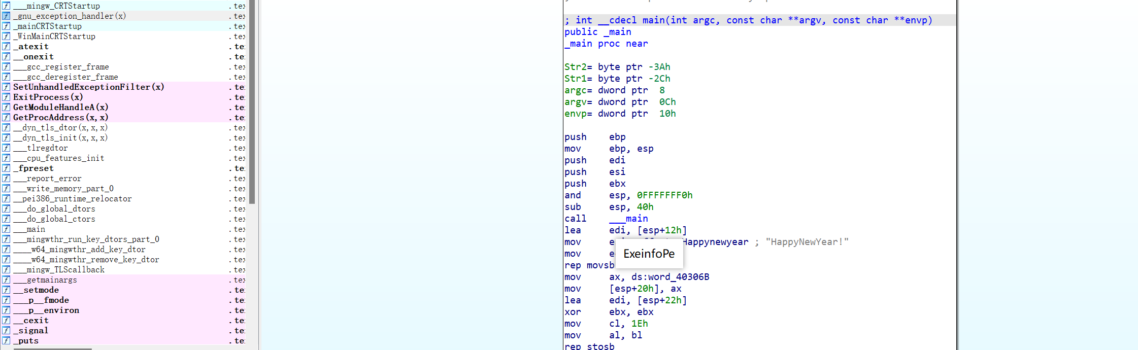 BUUCTF刷题记录 | 网络幻影