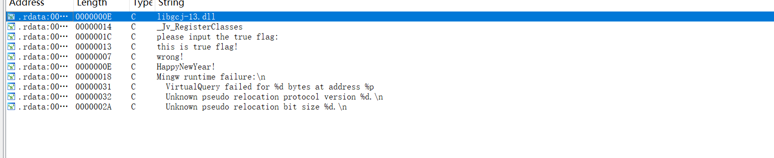 BUUCTF刷题记录 | 网络幻影