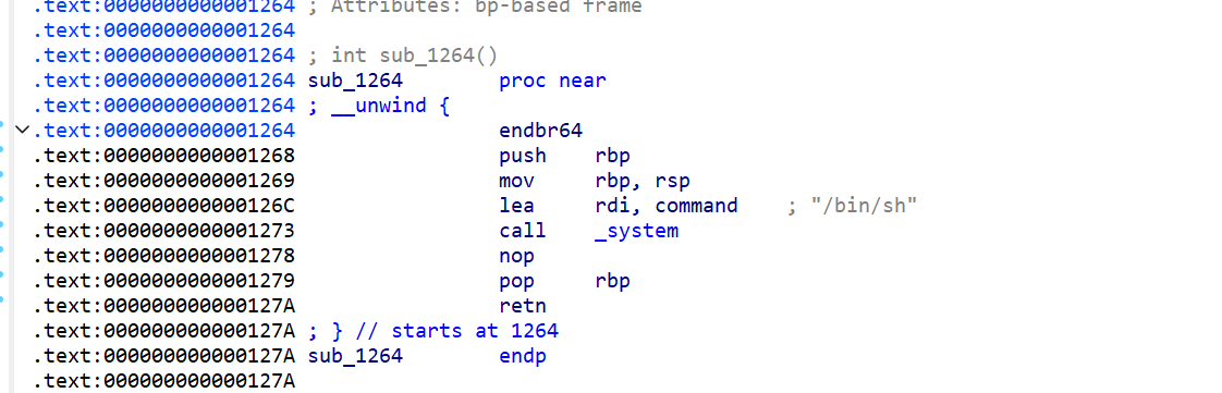 pwn各类题型总结 | 网络幻影